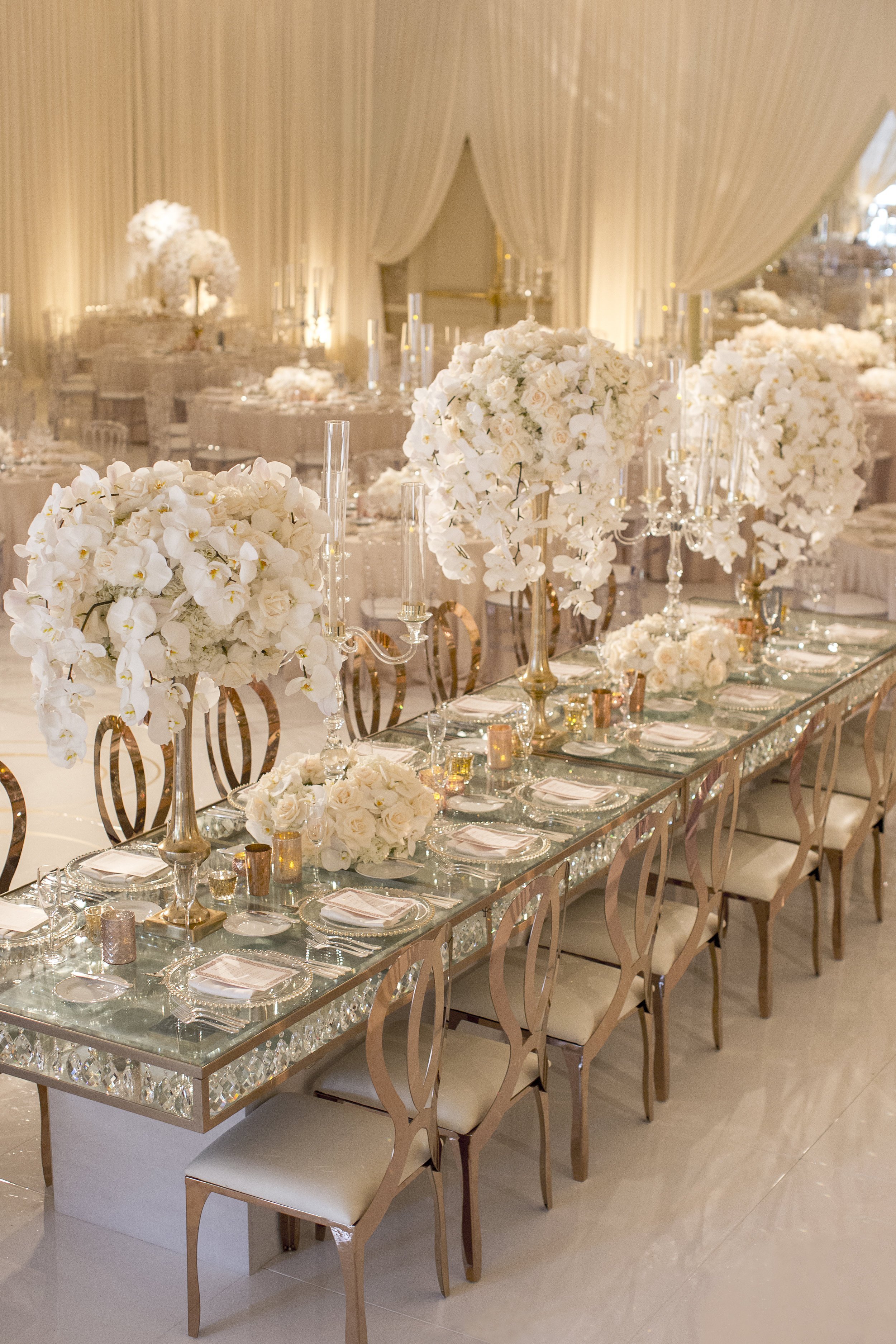 Inspiration: 4 Wedding Designs That Sparkle and Shine! | Eddie ...