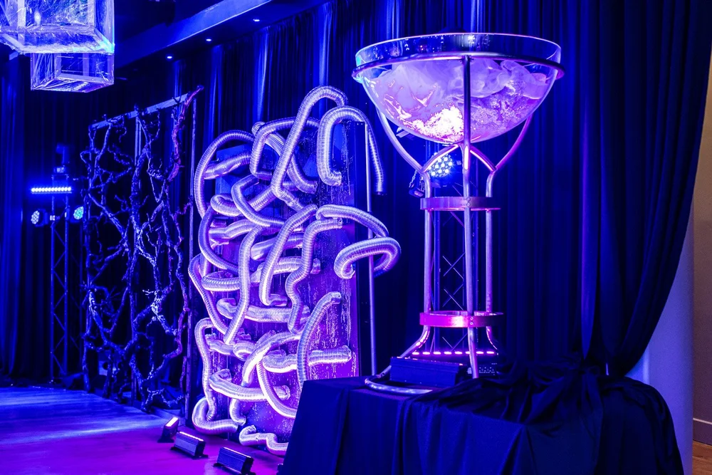 Outer Space Themed 40th Birthday Party | Eddie Zaratsian Lifestyle & Design