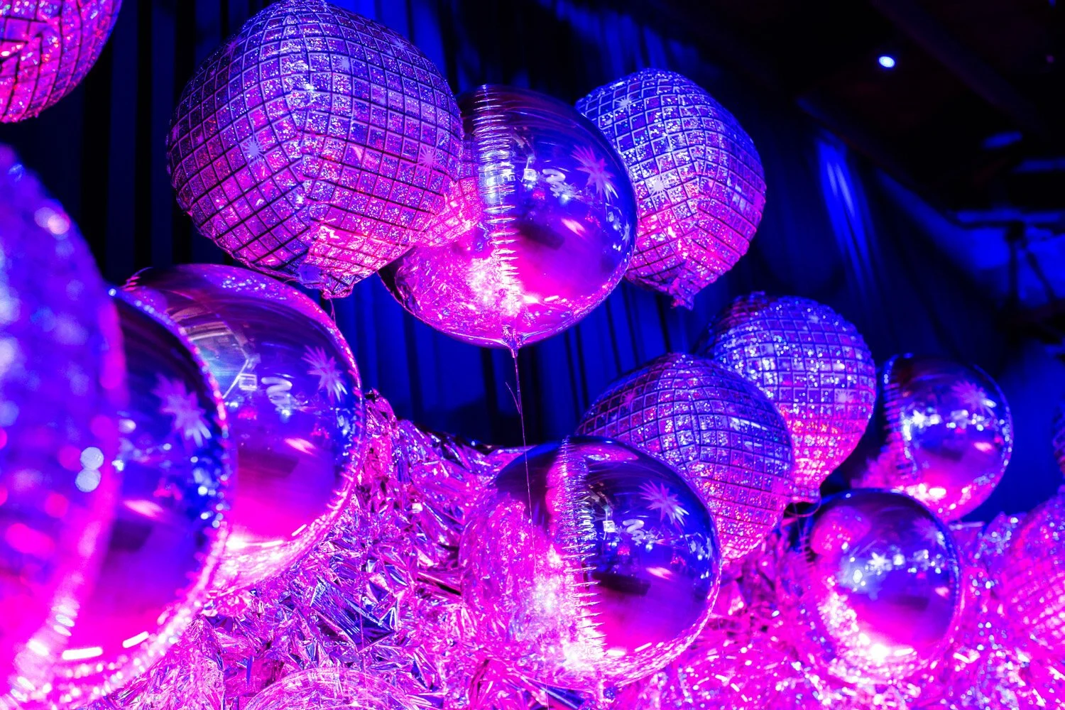 Outer Space Themed 40th Birthday Party | Eddie Zaratsian Lifestyle & Design