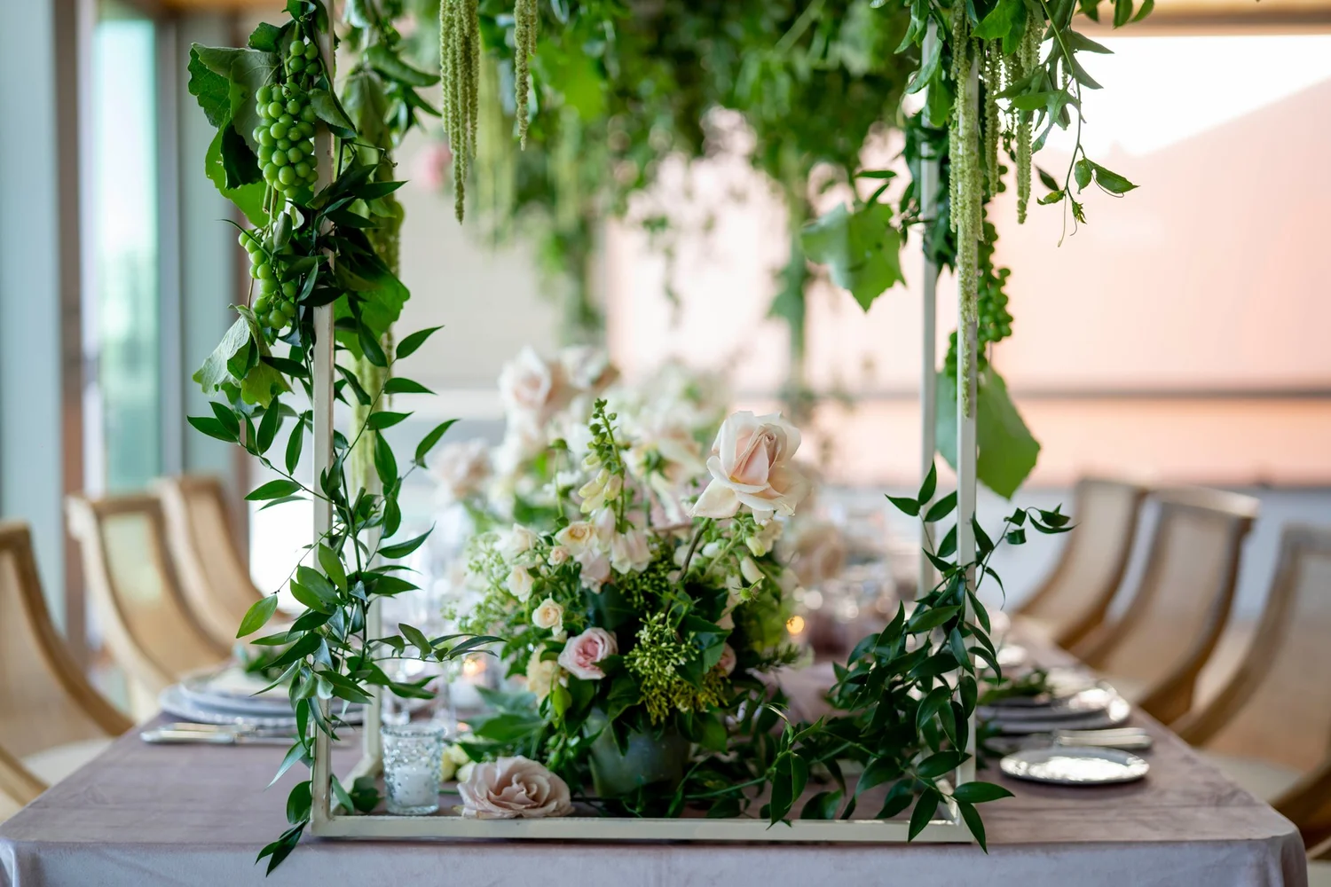 Garden Party Inspiration: Elegant Florals & Outdoor Decor | Eddie ...