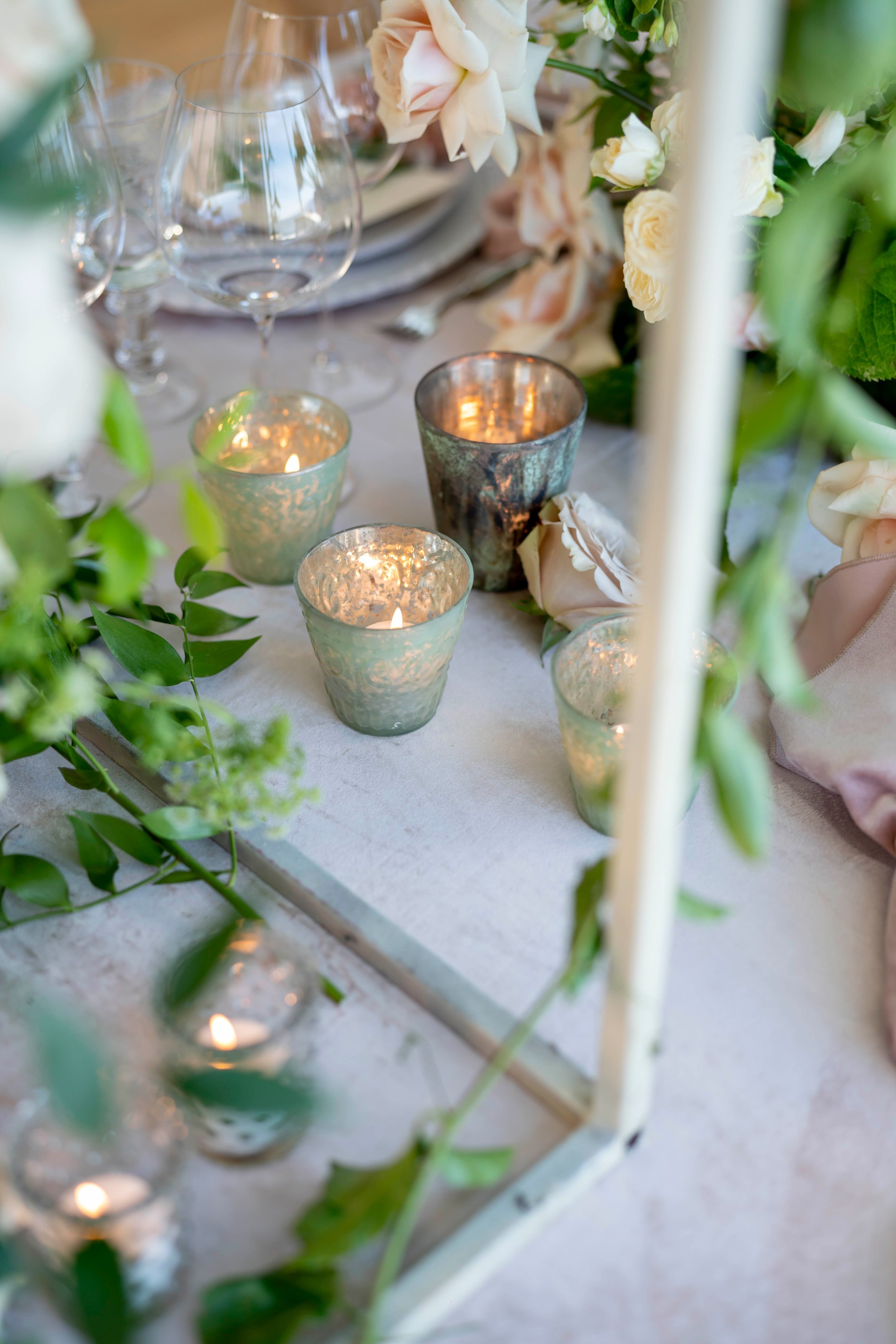 Garden Party Inspiration: Elegant Florals & Outdoor Decor | Eddie ...
