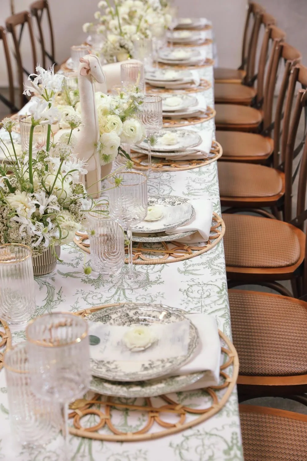 Garden Party Inspiration: Elegant Florals & Outdoor Decor | Eddie ...