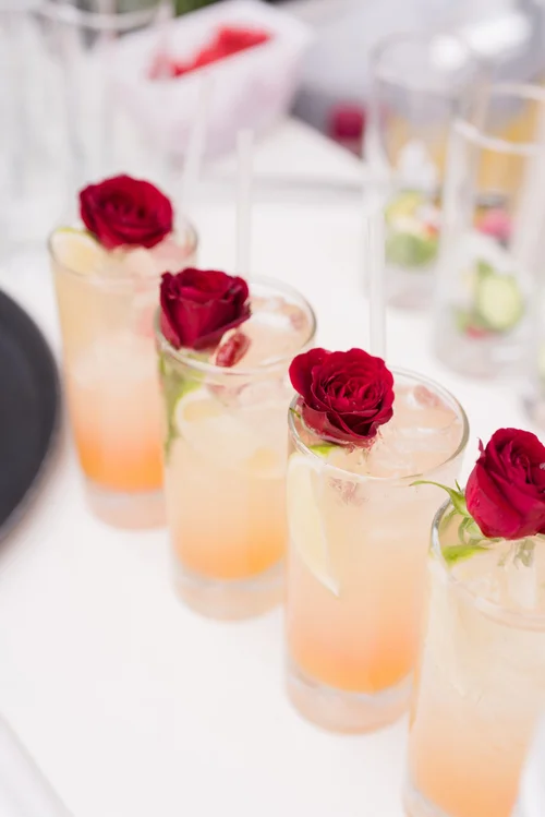 Garden Party Inspiration: Elegant Florals & Outdoor Decor | Eddie ...
