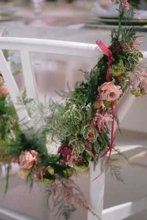 Garden Party Inspiration: Elegant Florals & Outdoor Decor | Eddie ...
