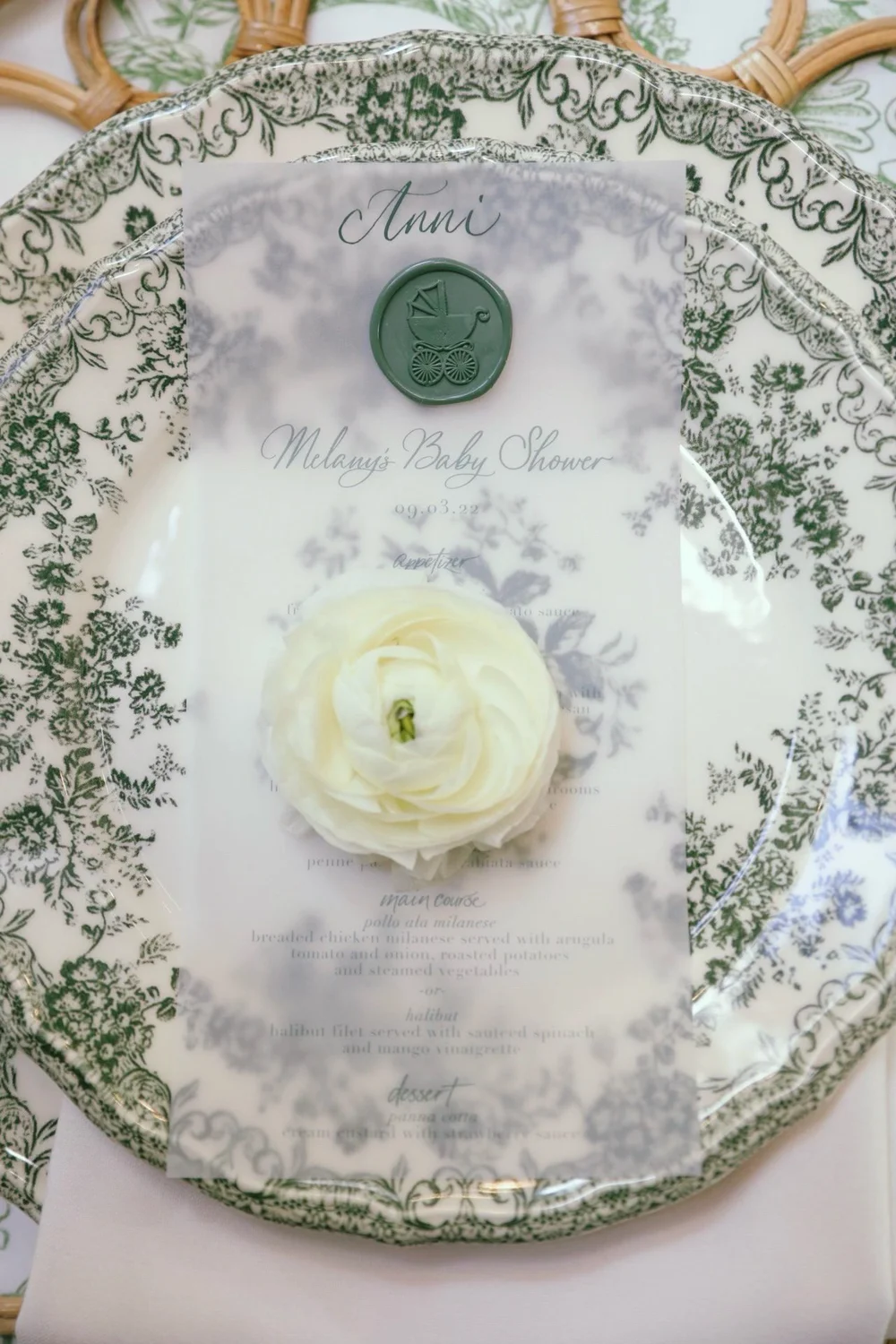 Garden Party Inspiration: Elegant Florals & Outdoor Decor | Eddie ...