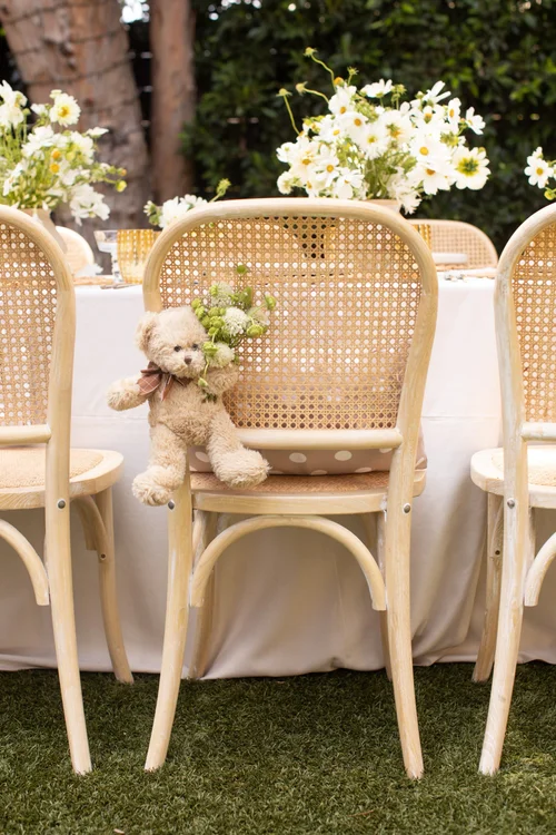 Garden Party Inspiration: Elegant Florals & Outdoor Decor | Eddie ...