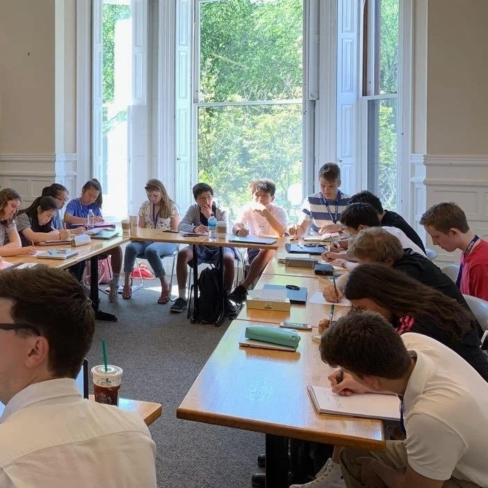 In-Person High School Programs — TCR History Camp