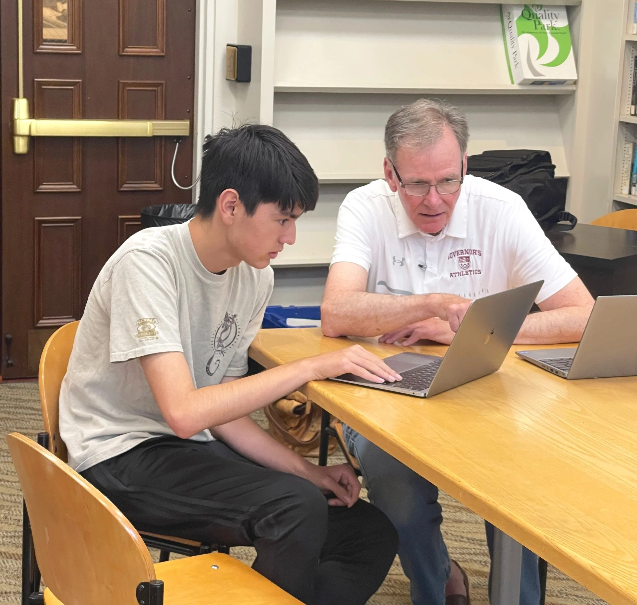 TCR Academy — TCR History Camp