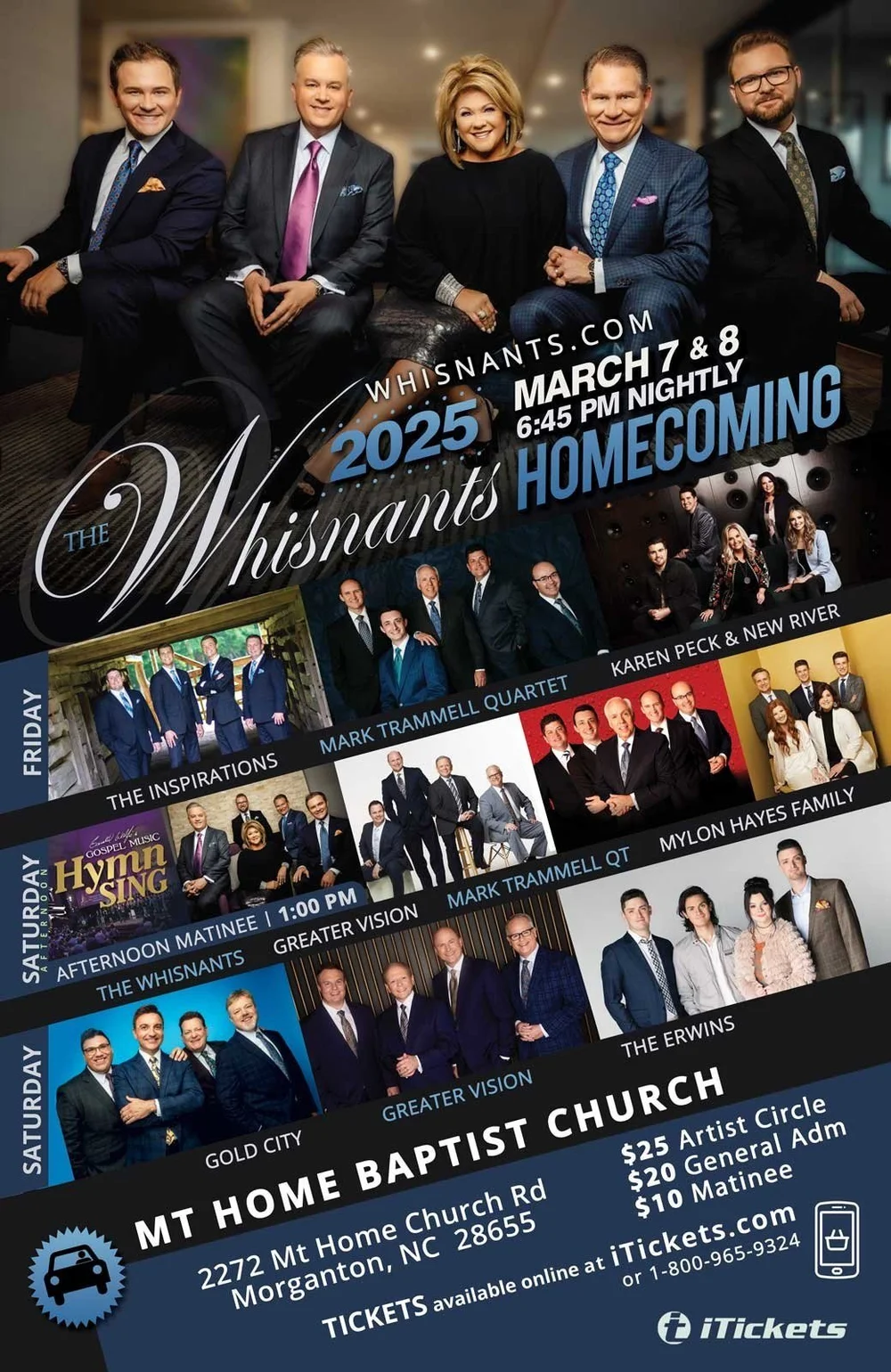 The Whisnants