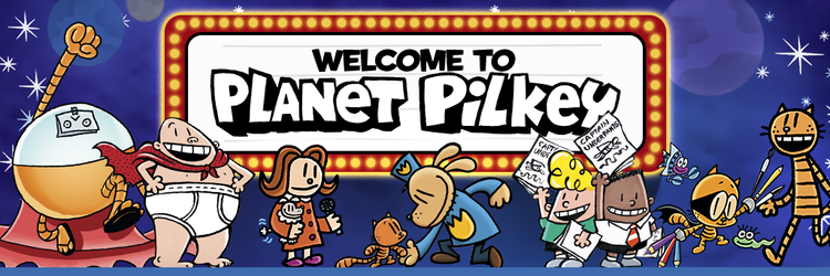 Planet Pilkey — Mario Chuman