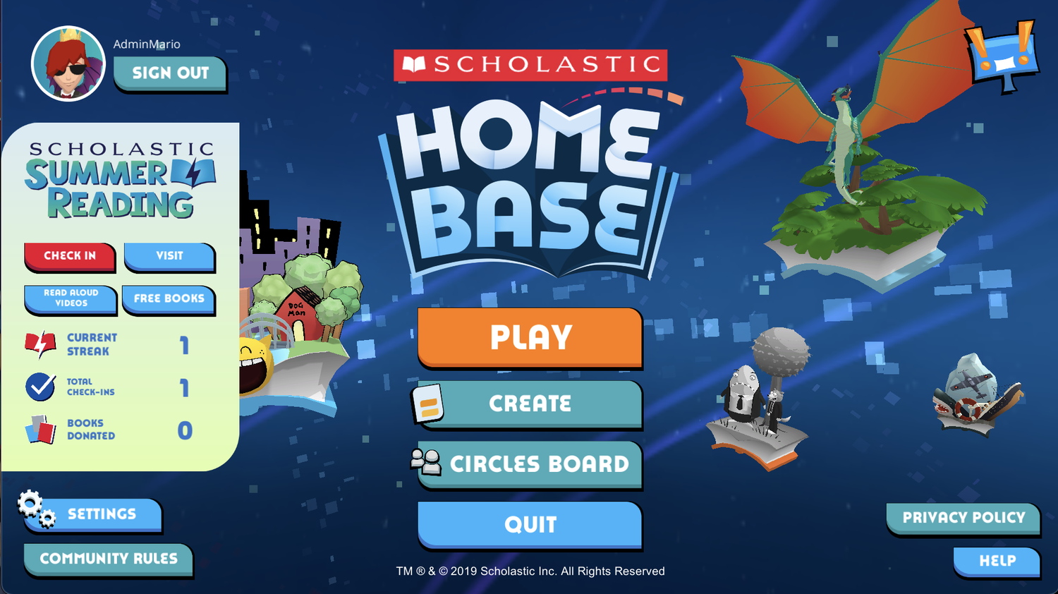Games — Mario Chuman