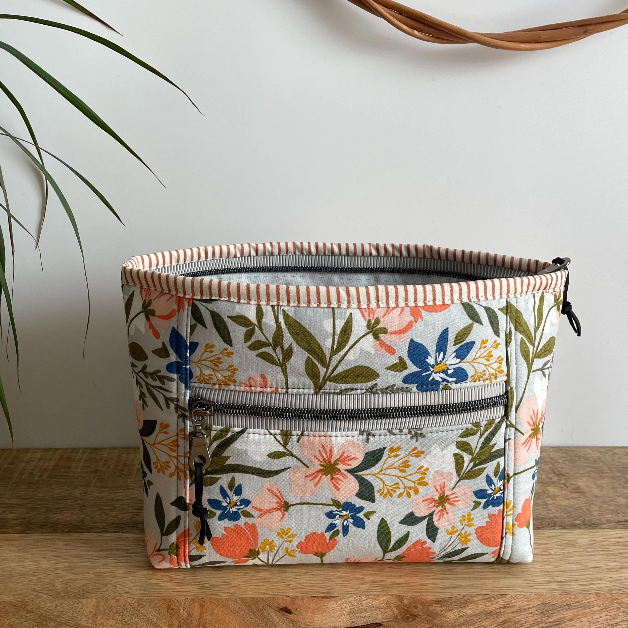 OLEANDER POUCH (new pattern + video) — SOTAK HANDMADE