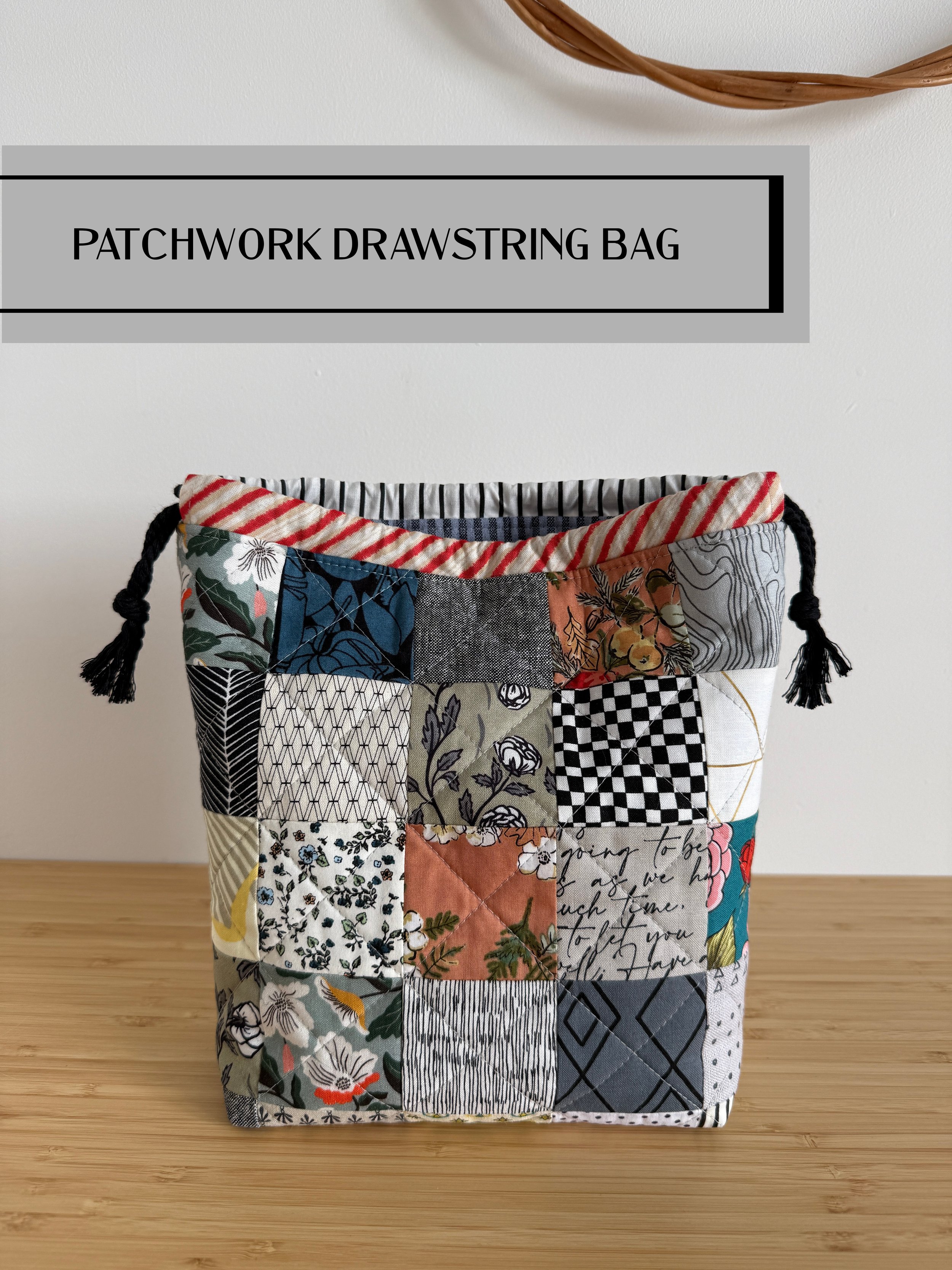 Thoughtfully designed bag making pdf sewing patterns for a modern maker.