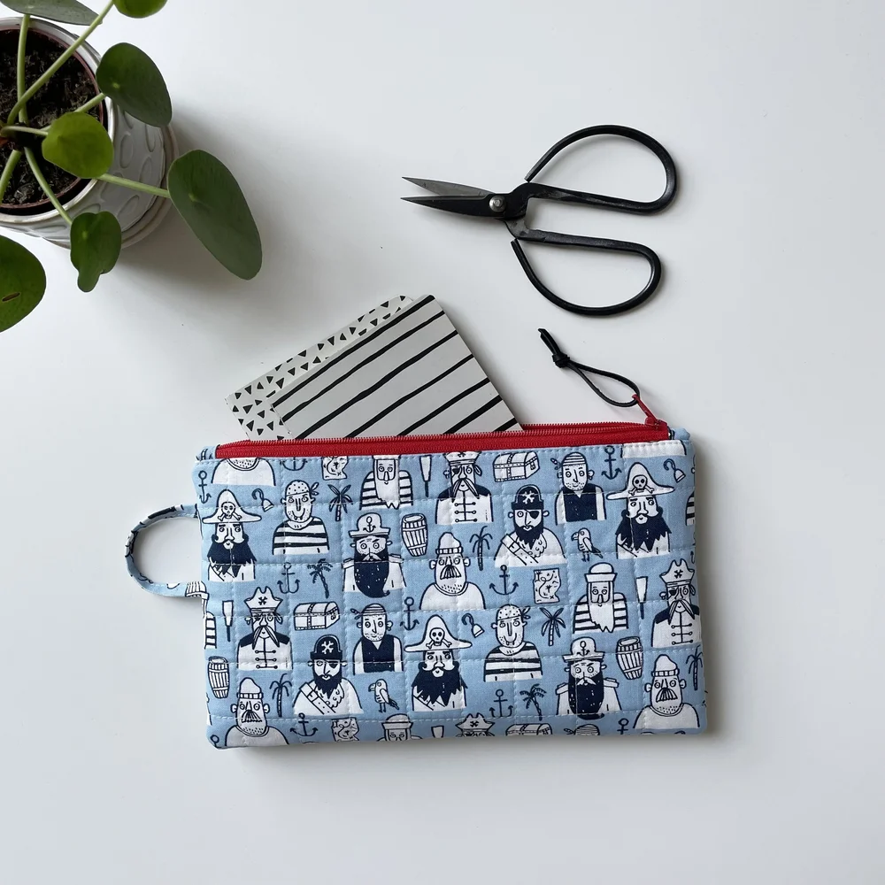 HUDSON POUCH (new pdf pattern) — SOTAK HANDMADE