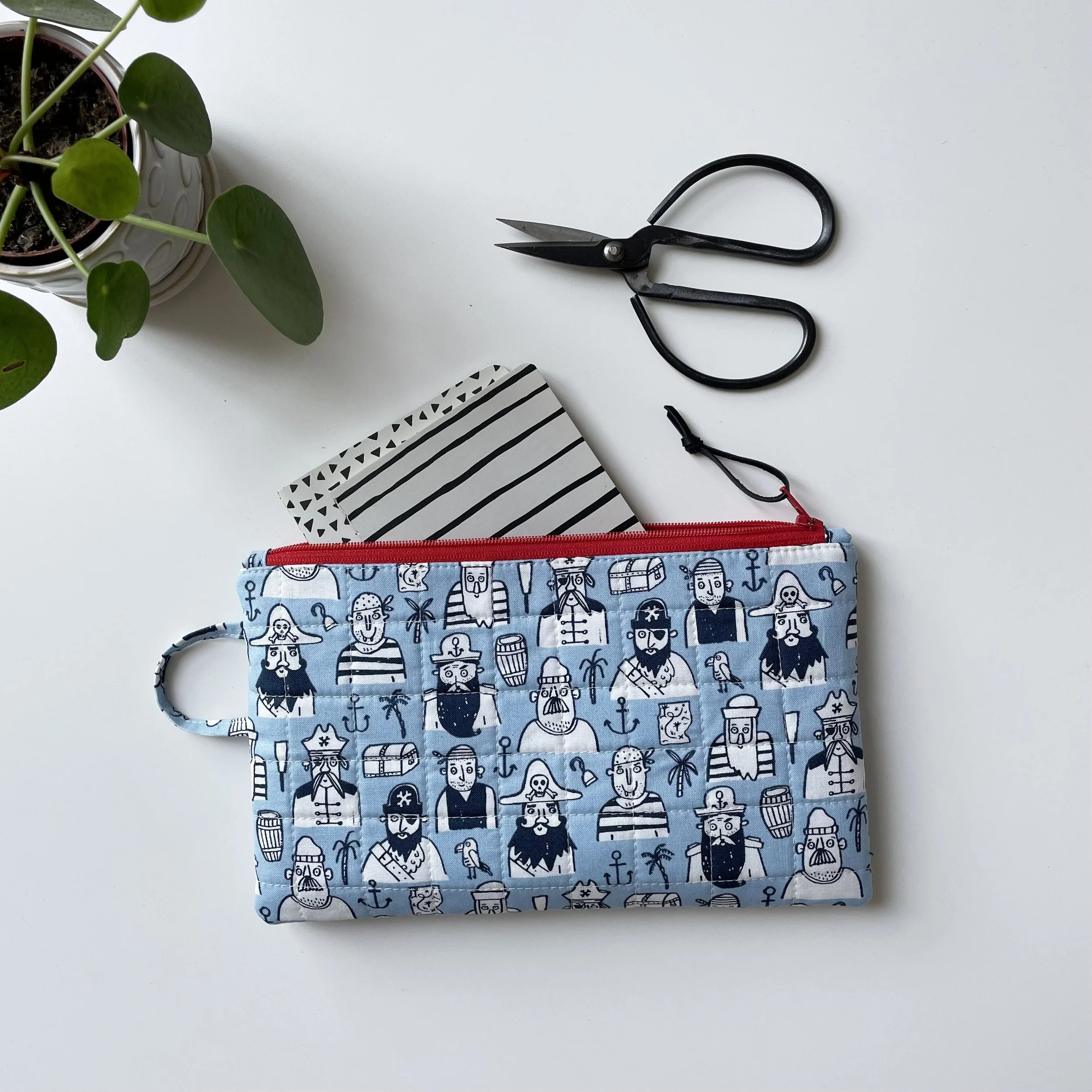 HUDSON POUCH (new pdf pattern) — SOTAK HANDMADE