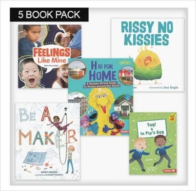 Take-Home Reading — Lerner Knows Literacy