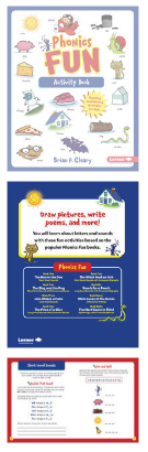 Decodable Books — Lerner Knows Literacy