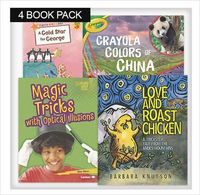 Take-Home Reading — Lerner Knows Literacy
