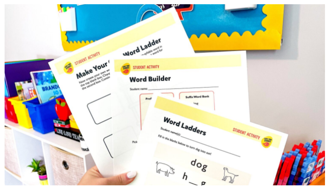 Resources — Lerner Knows Literacy