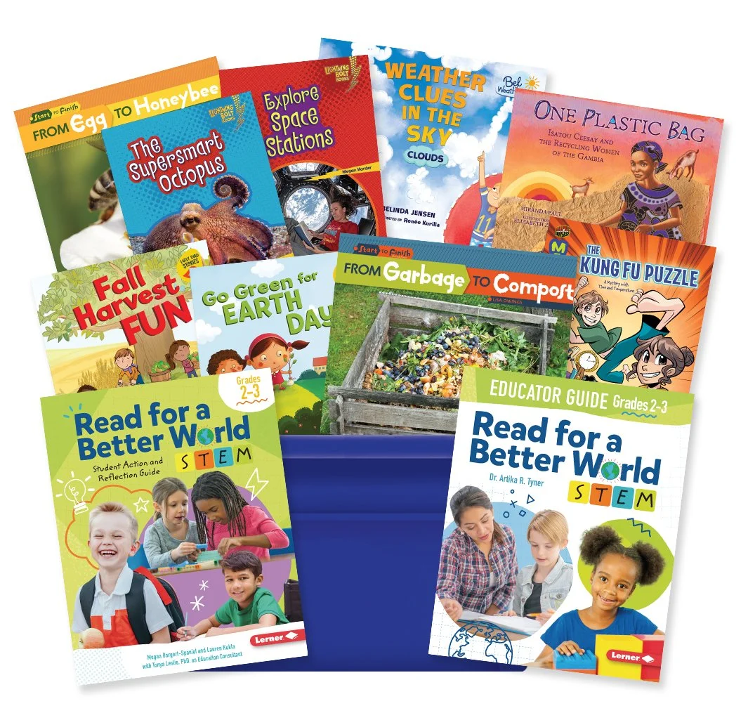 Classroom Libraries — Lerner Knows Literacy
