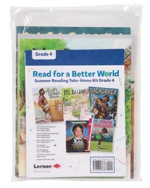 Take-Home Reading — Lerner Knows Literacy