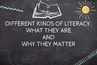 Different Kinds of Literacy: Informational, Content, and Functional ...