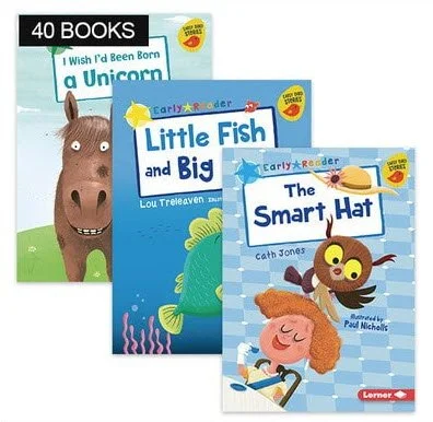 Classroom Libraries — Lerner Knows Literacy