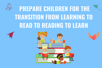 The transition from learning to read to reading to learn — Lerner Knows ...