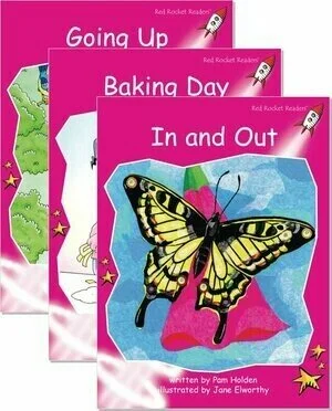 Red Rocket Readers — Lerner Knows Literacy