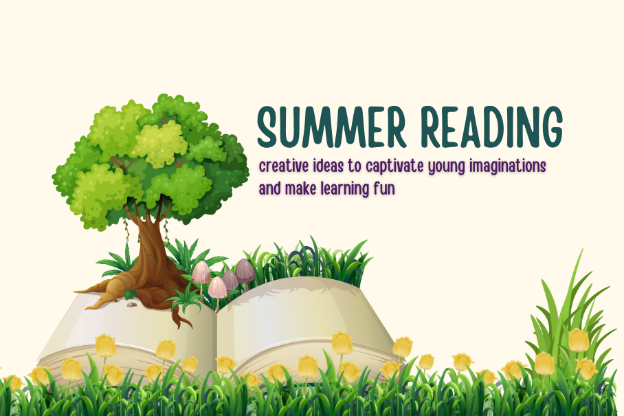 Summer Reading Ideas for Students — Lerner Knows Literacy