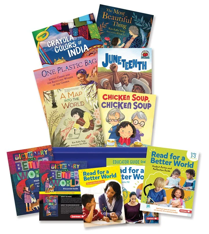 Classroom Libraries — Lerner Knows Literacy