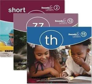 Decodable Books — Lerner Knows Literacy