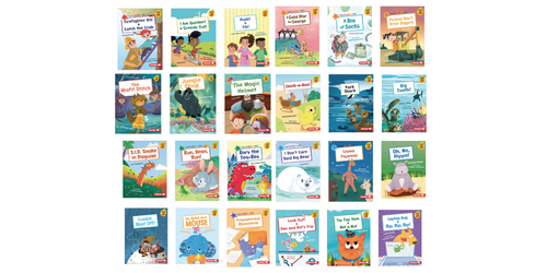 Decodable Books — Lerner Knows Literacy