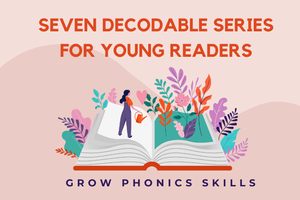 7 Decodable Series for Young Readers — Lerner Knows Literacy