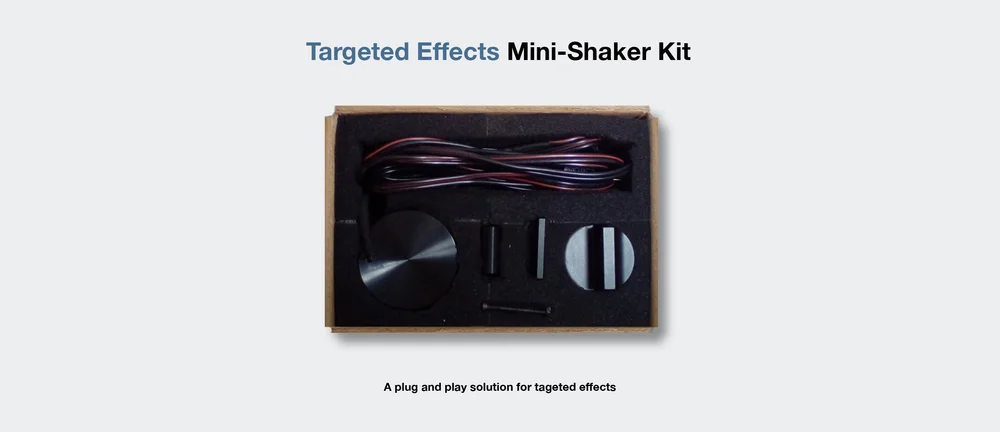 Mini-Shaker Kit