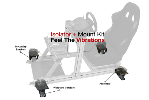 Iso+Mount Kit