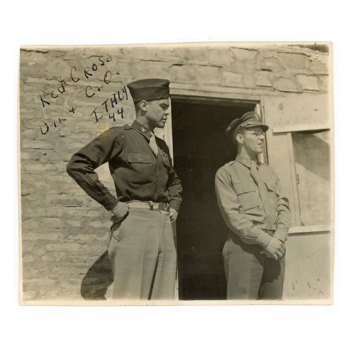 WWII Veterans History Project