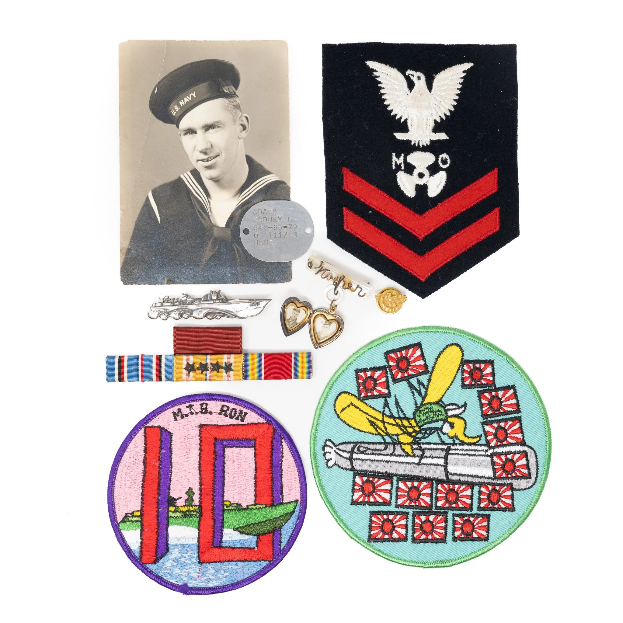 Donate WWII Artifacts — WWII Veterans History Project