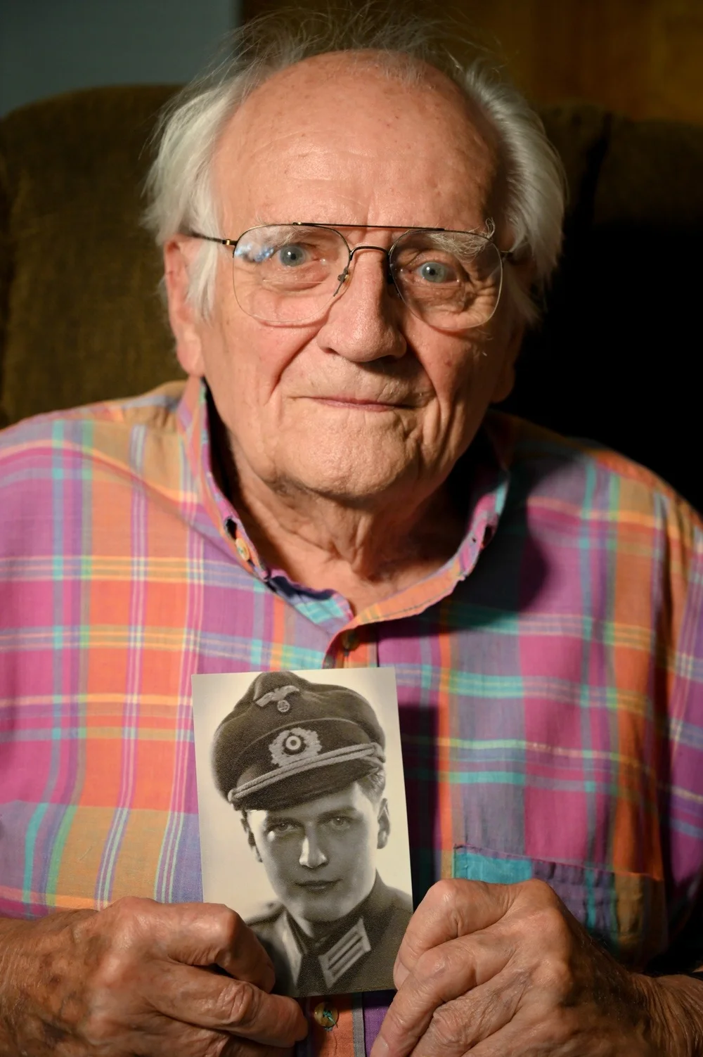 GERMAN WWII PANZER COMMANDER DIES AT 99 — WWII Veterans History Project