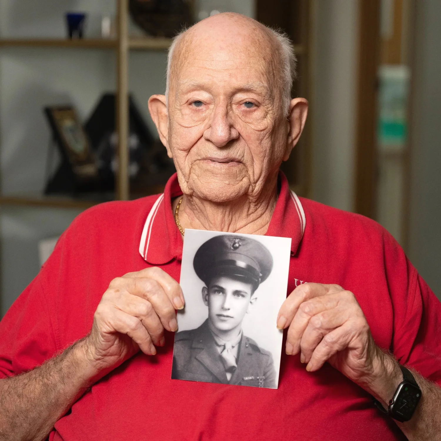 WWII Veterans History Project