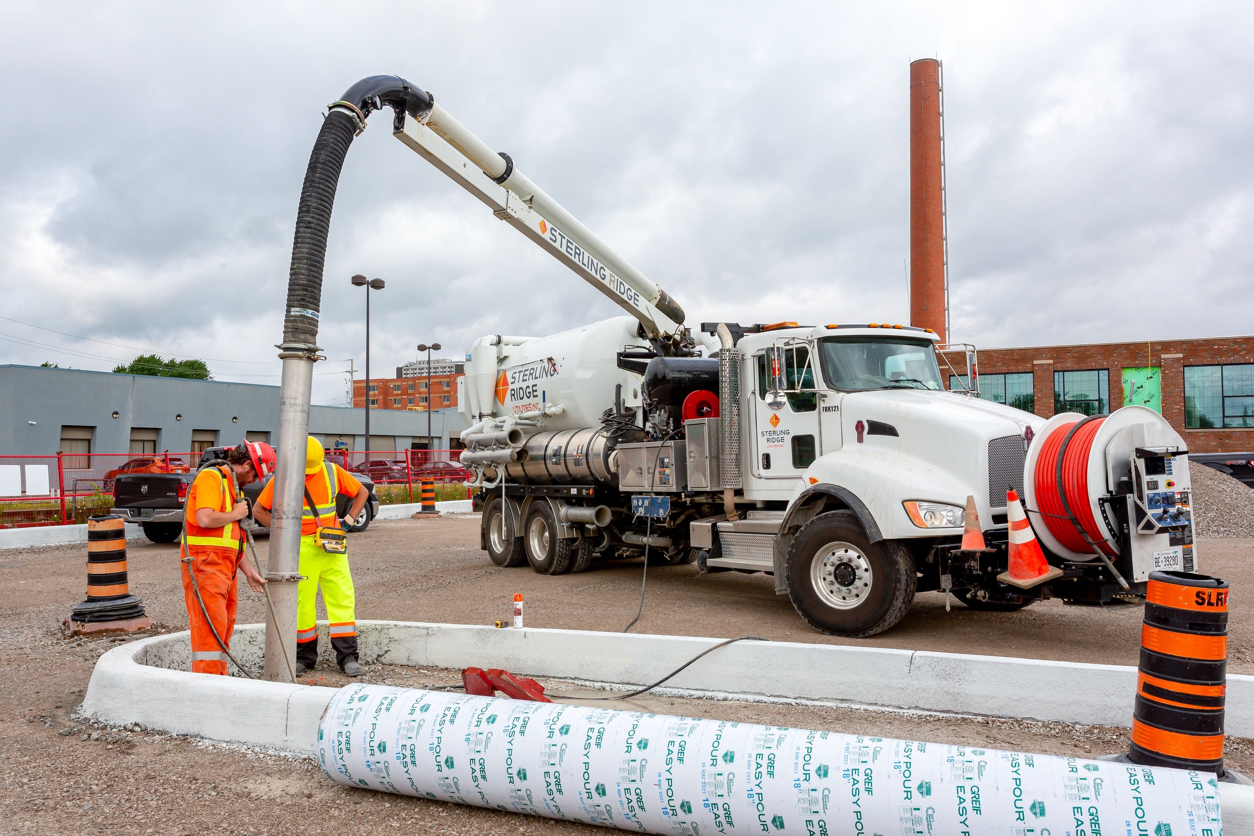 Sterling Ridge Group Inc.