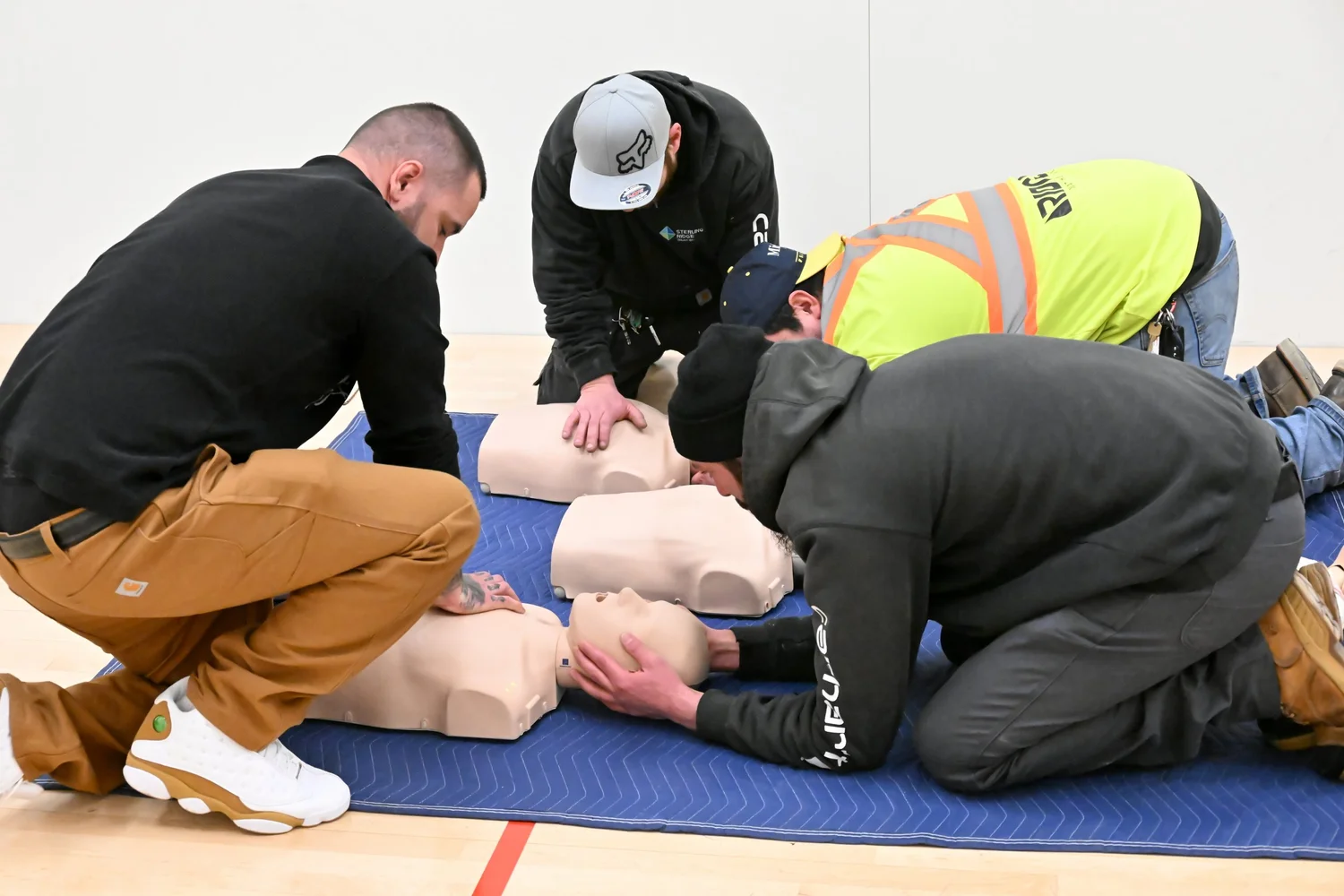 Sterling Ridge Group Inc.