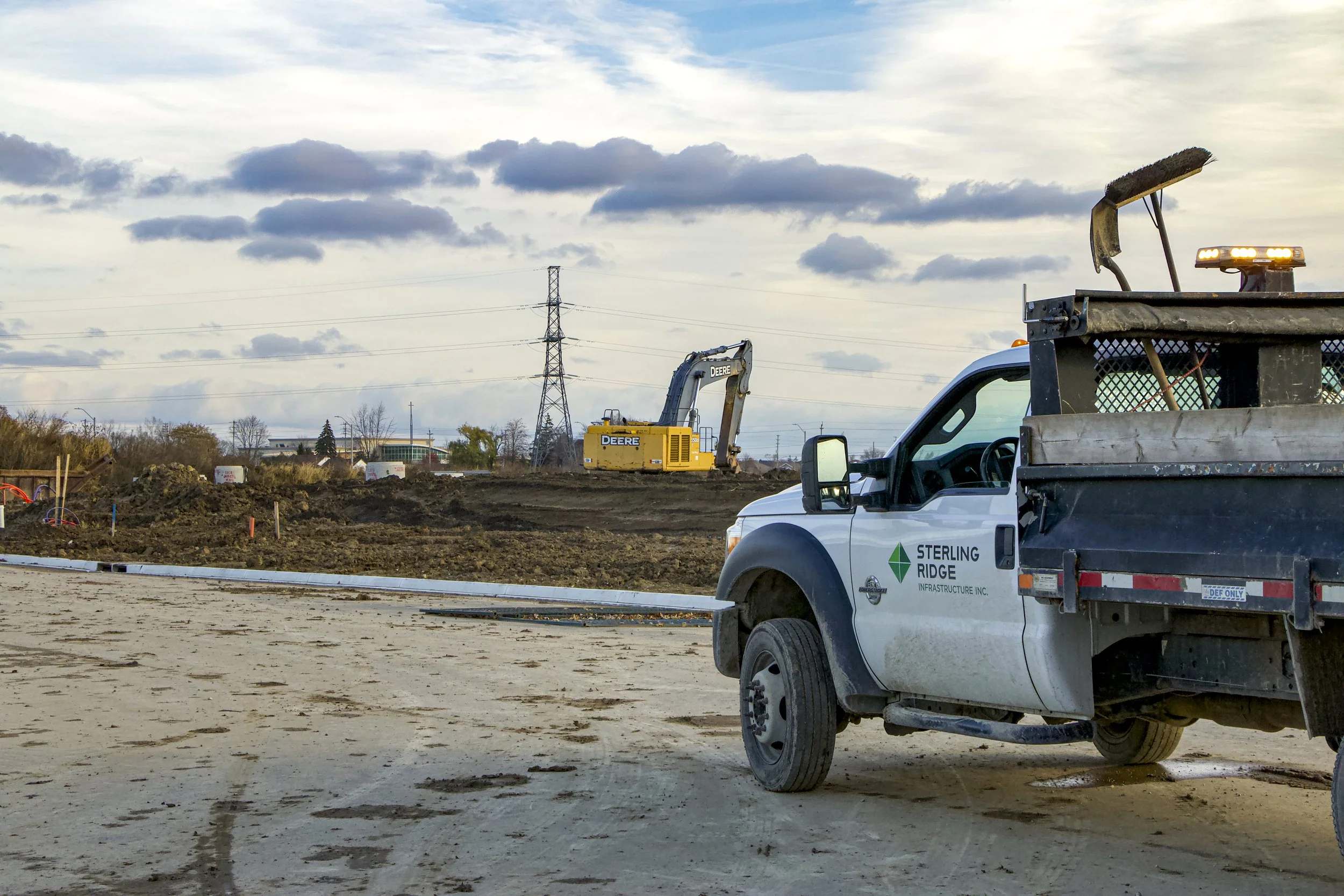 Power — Sterling Ridge Group Inc.