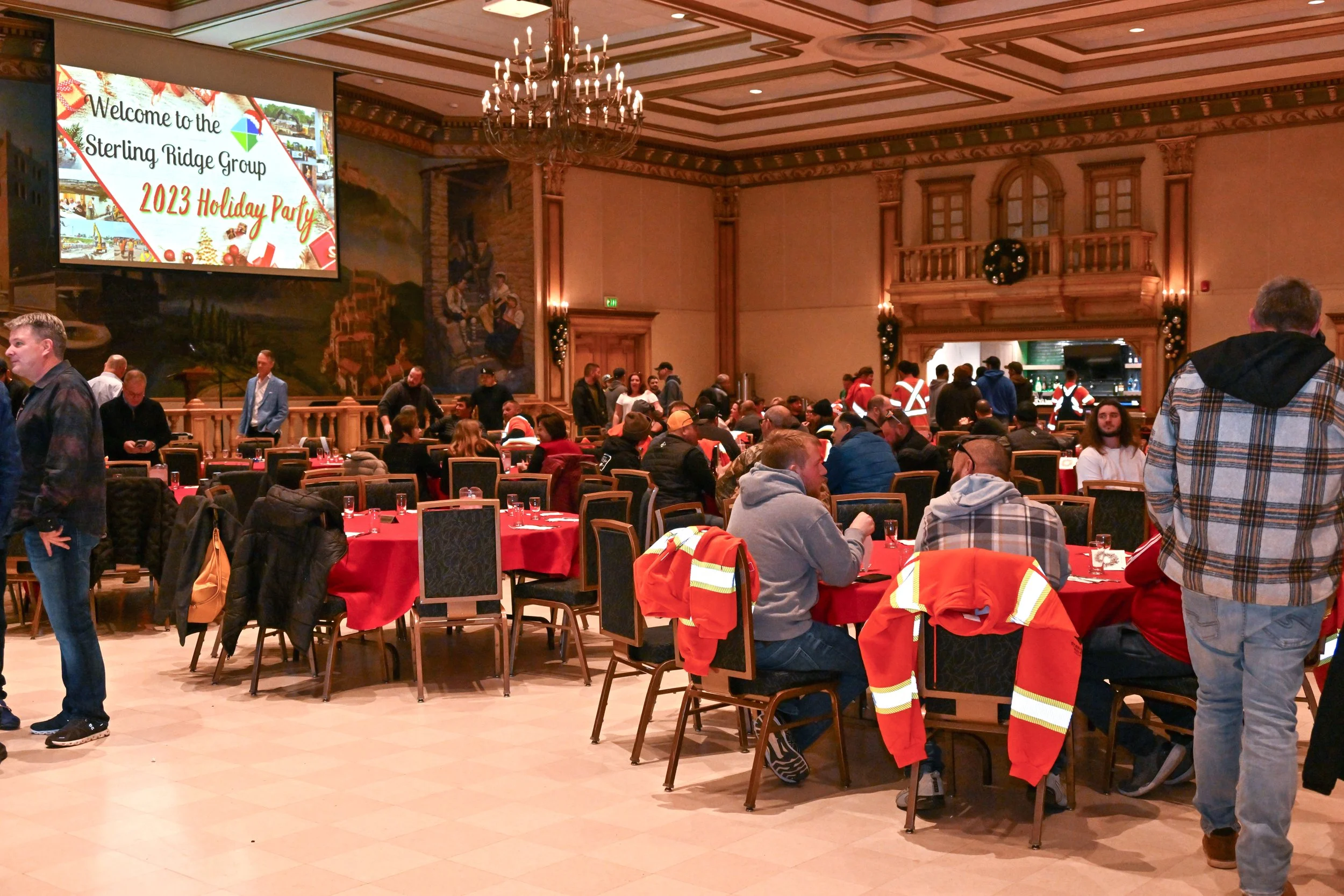 Join Our Team | Careers at Sterling Ridge Group – Construction ...