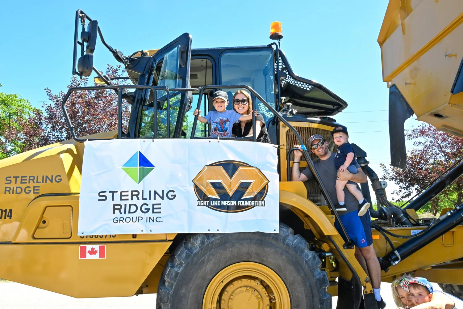 Sterling Ridge Group Inc.