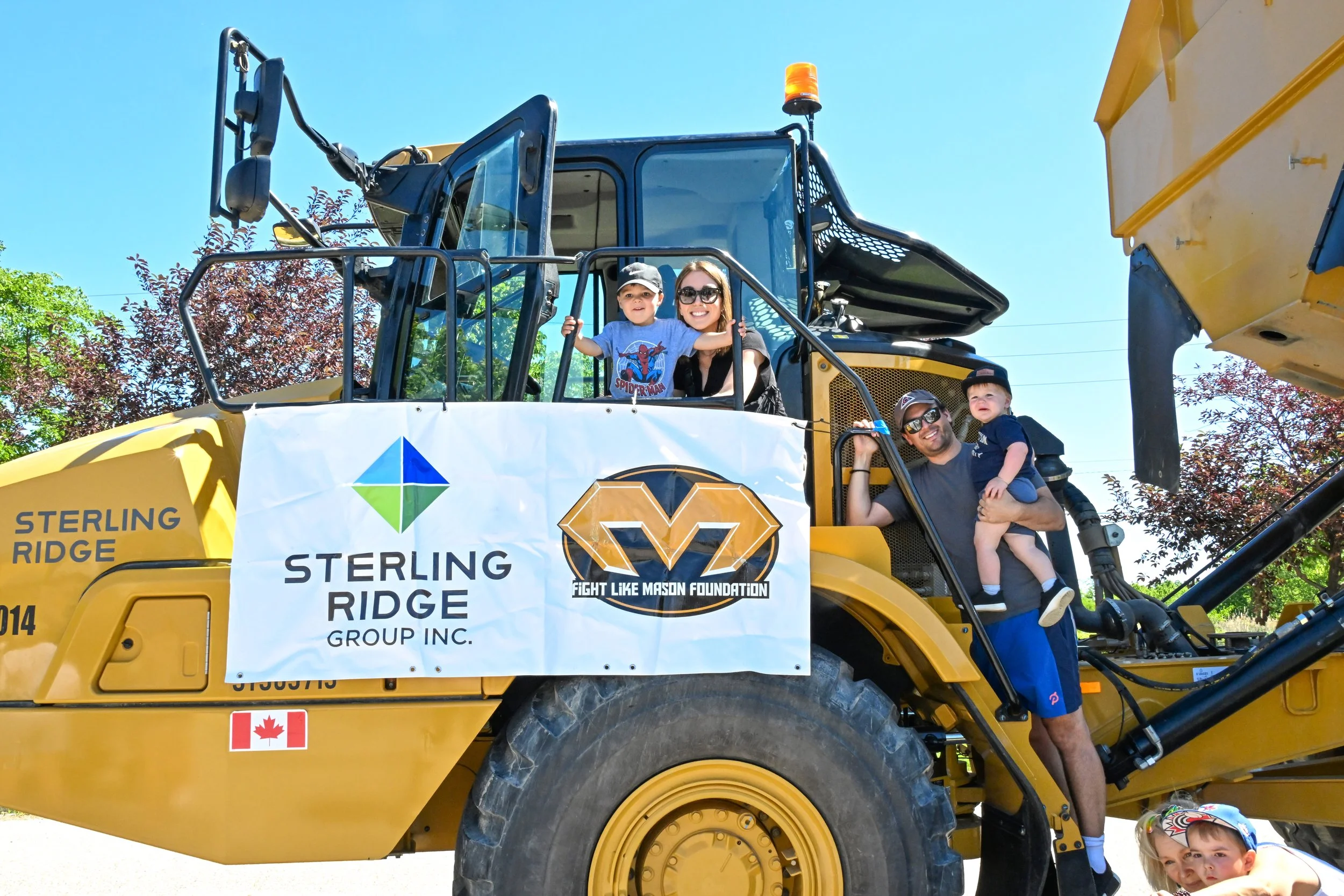 Sterling Ridge Group Inc.