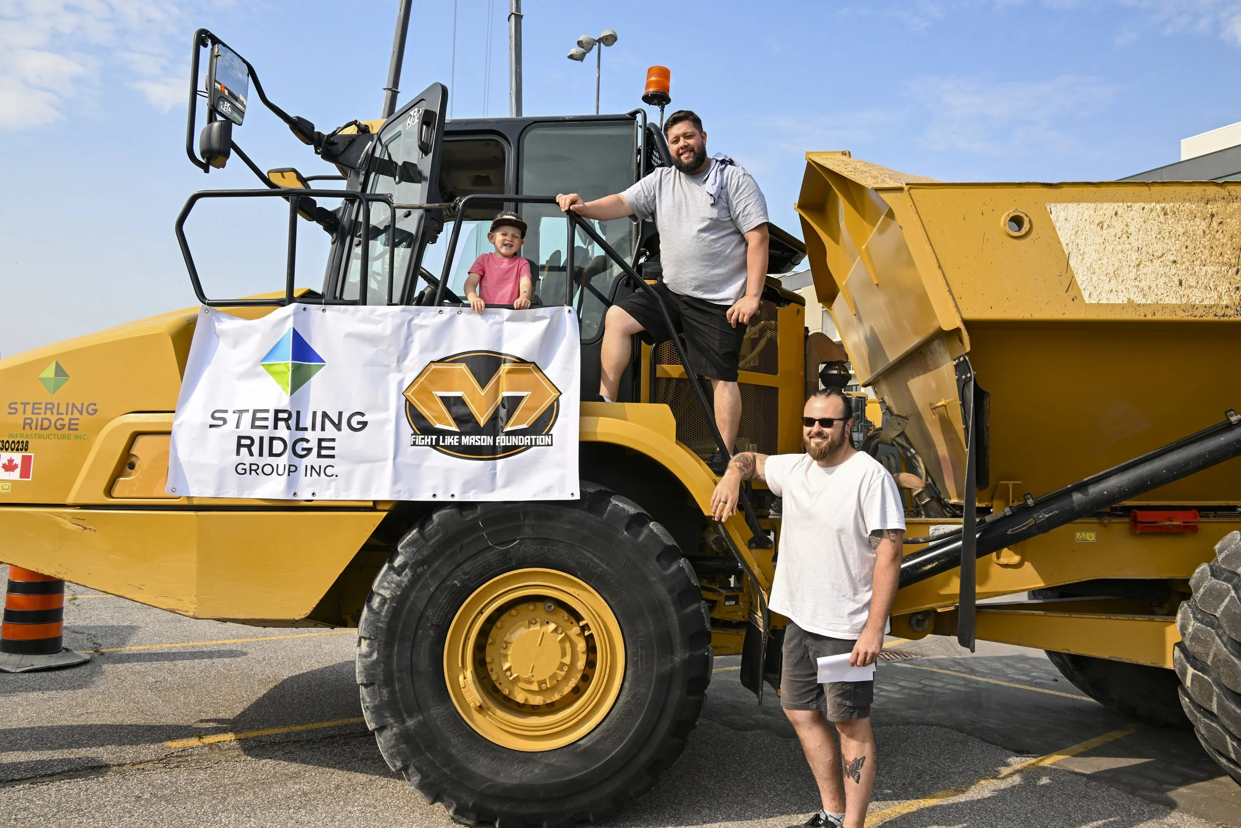 General 1 — Sterling Ridge Group Inc.