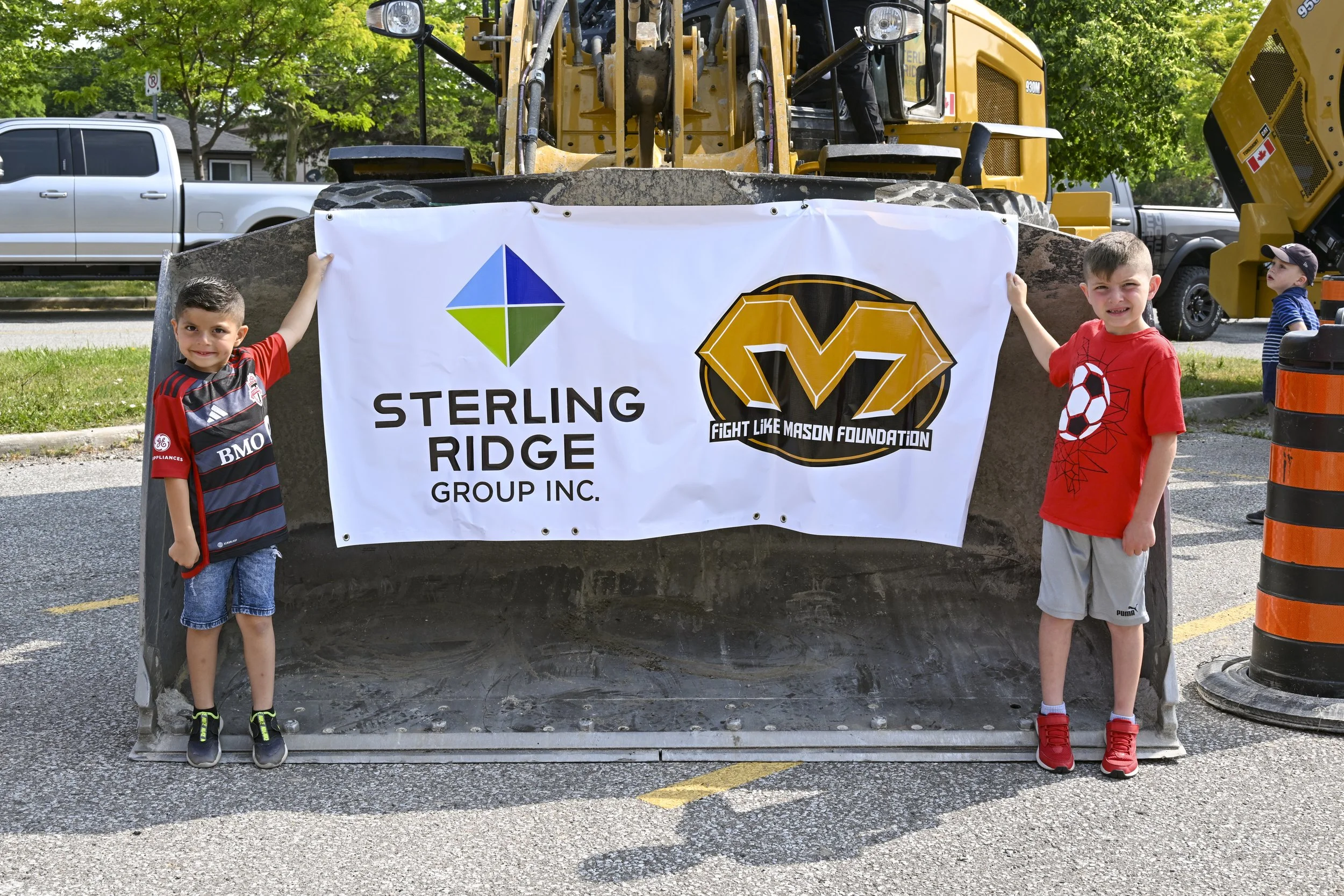 General 1 — Sterling Ridge Group Inc.