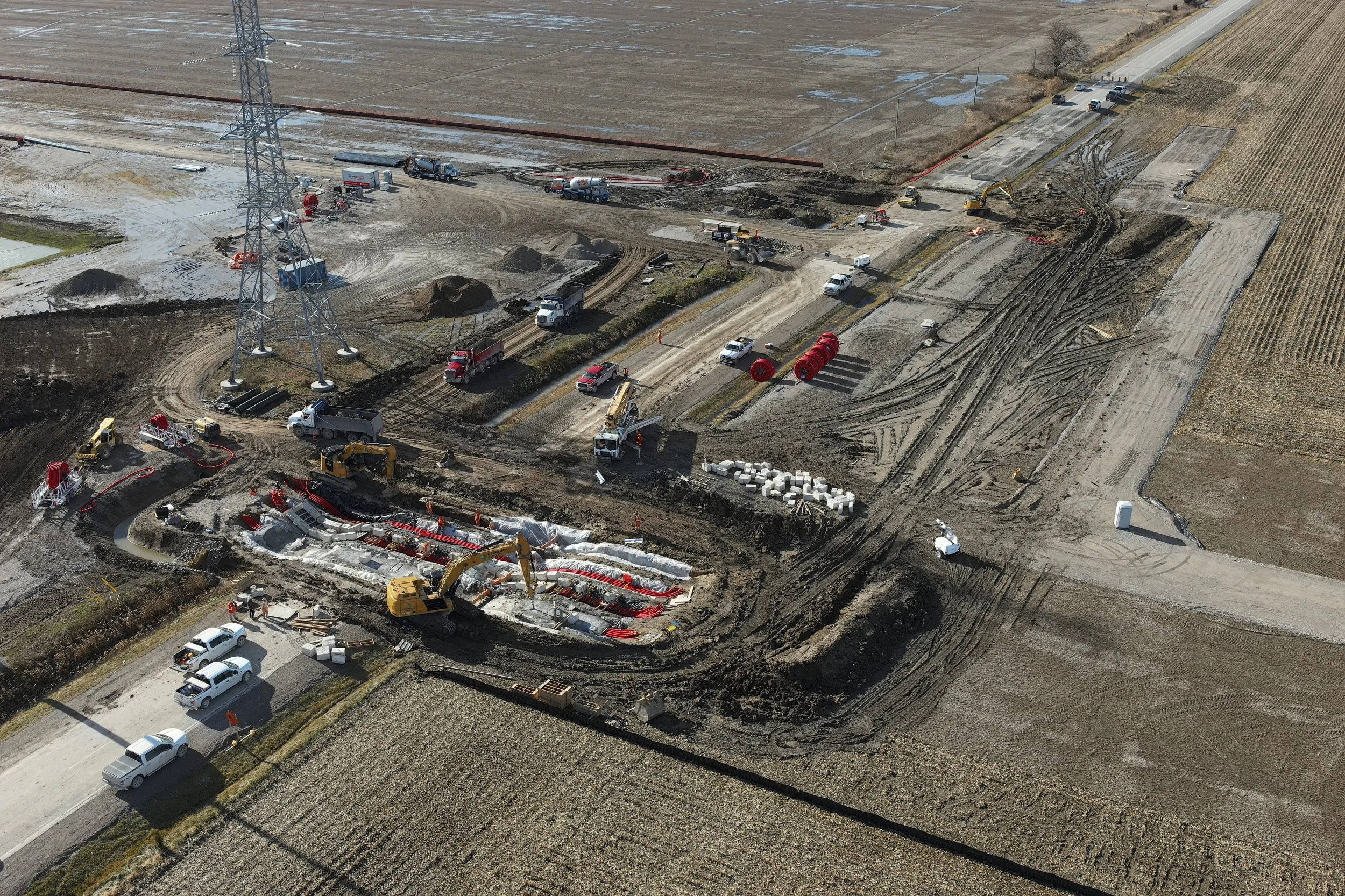 Power — Sterling Ridge Group Inc.