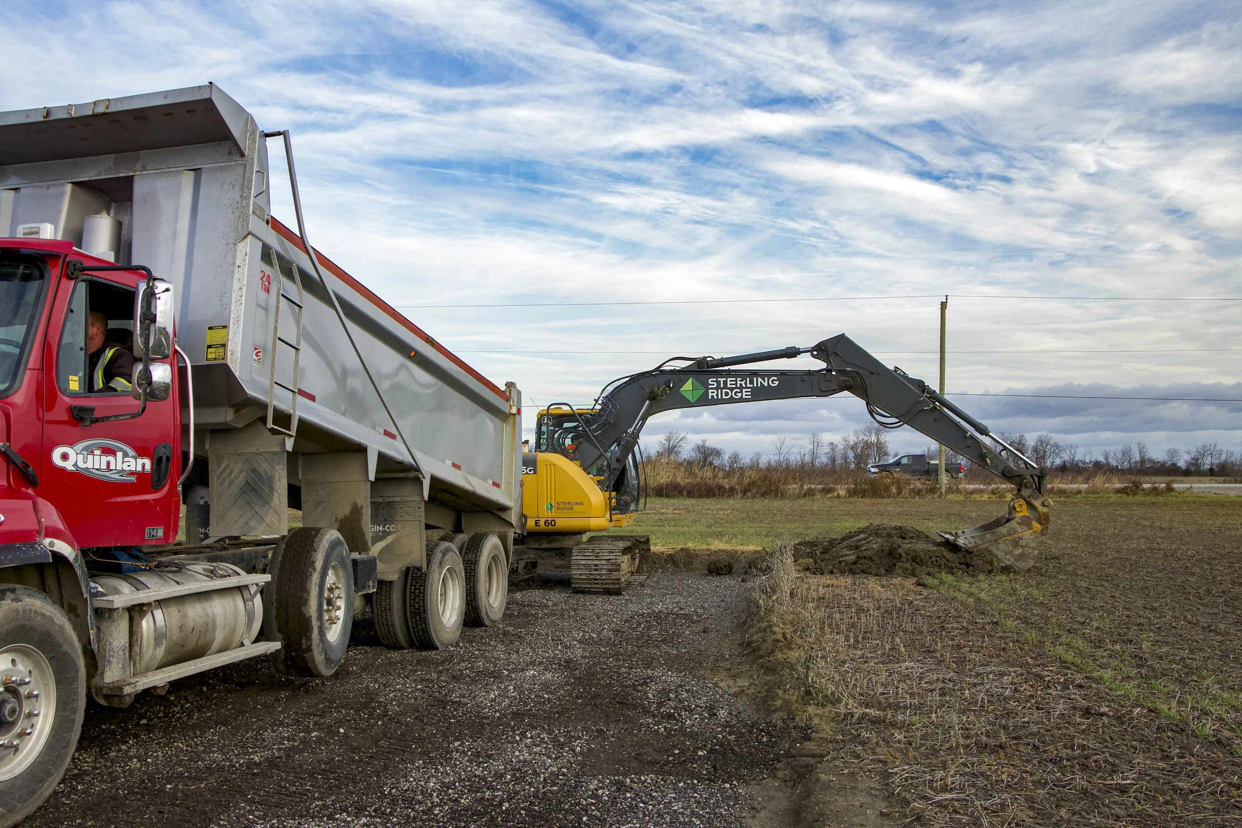 Sterling Ridge Group Inc.